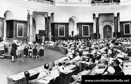 Is India`s Colonial Constitution a result of the Drafting Committee ...