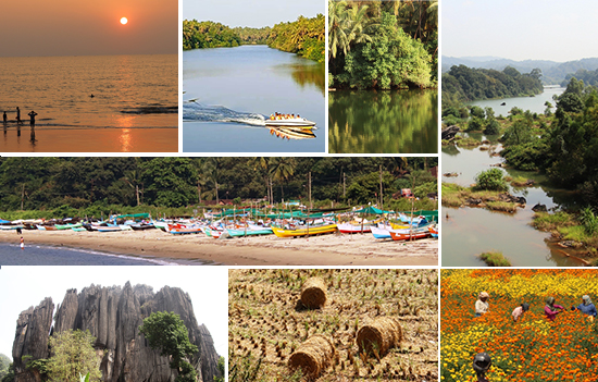 COASTAL Karnataka is a must visit