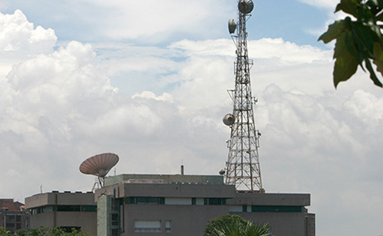 Christianisation of Chennai Doordarshan`s Podhigai Channel