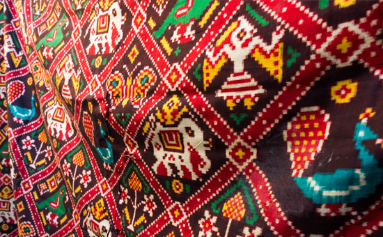 Handlooms of Gujarat