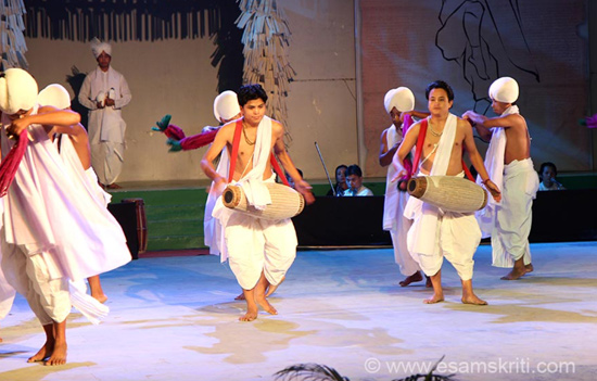 Folk Dances of North East India