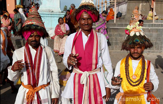 Who are Scheduled Tribes