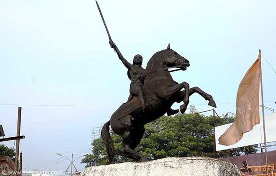The Legacy of SHIVAJI the GREAT by Col Anil Athale (up to 1761)