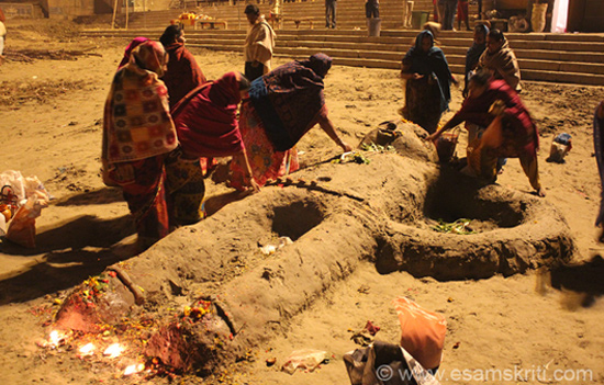 The Many KASHIS of India-Memories of a Civilization