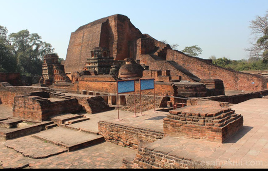 How NALANDA Changed the World