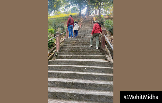 DEOPAHAR TEMPLE Assam