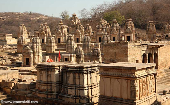 About PRATIHARA Empire - Central India