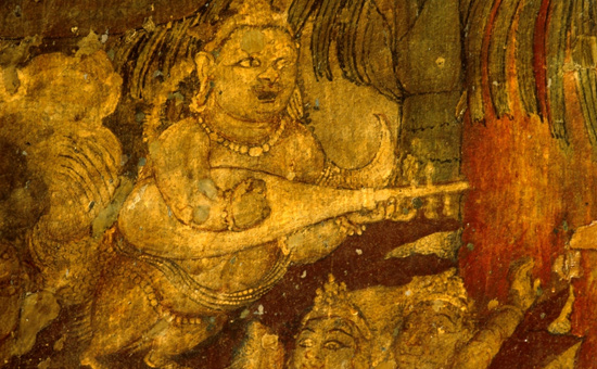 Fine Arts in Rig Veda