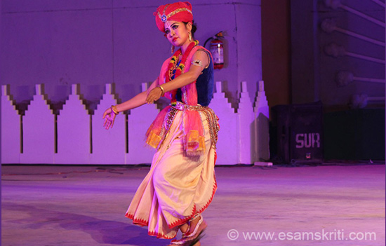 Folk Dances of North East India