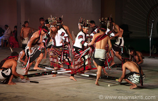 Folk Dances of North East India