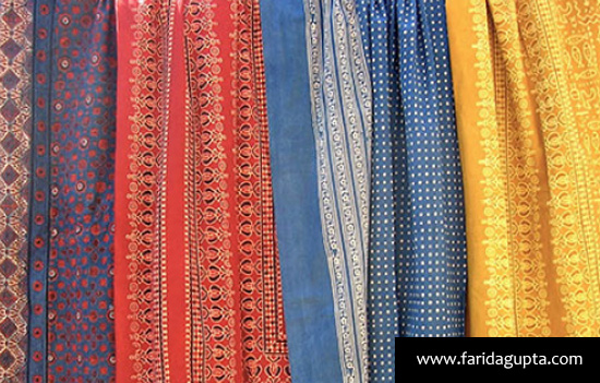 Handlooms of Gujarat