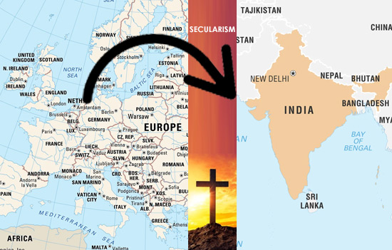 What is HATE SPEECH and Secularism