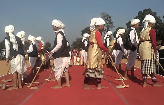 Folk Dances of North East India
