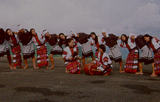 Folk Dances of North East India
