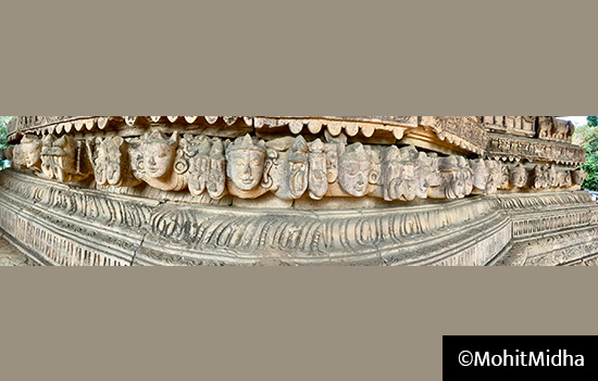 DEOPAHAR TEMPLE Assam