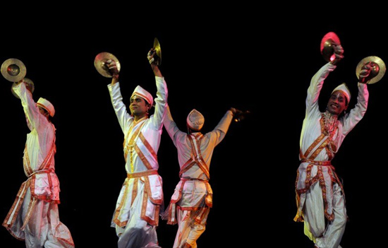 Folk Dances of North East India