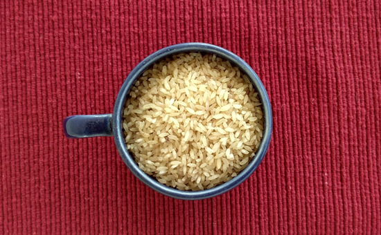 Traditional Rice Varieties of India