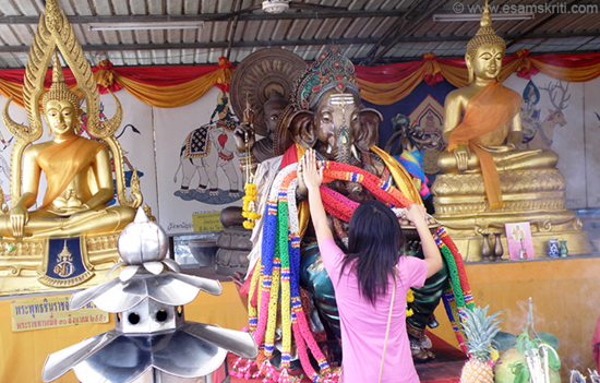 Lord INDRA in Buddhism
