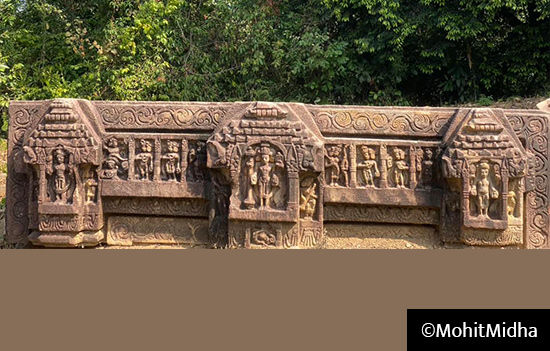 DEOPAHAR TEMPLE Assam