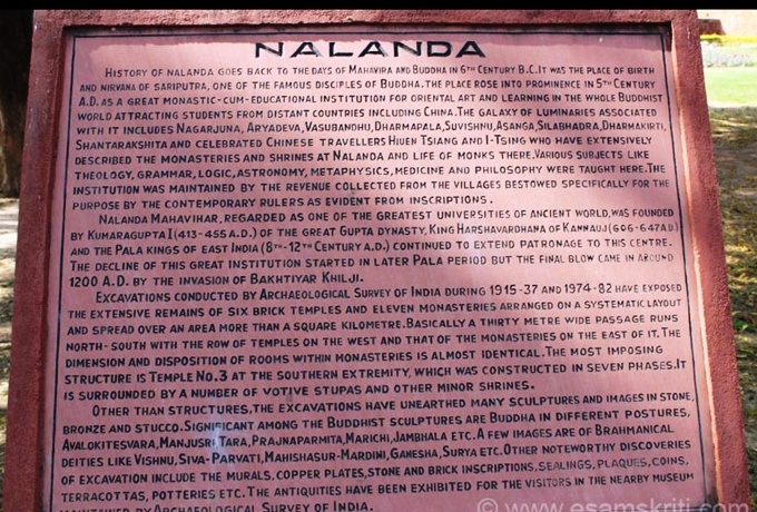 What happened to Universities of Nalanda, Vikramsila, Valabhi, Odantapura