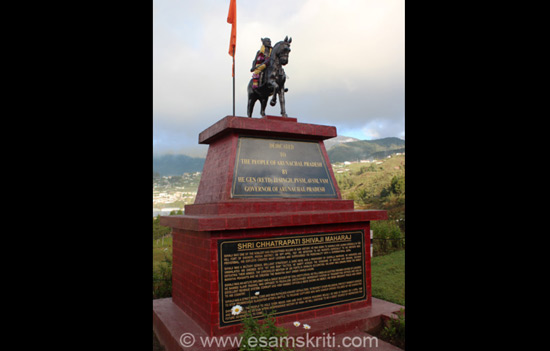 The Legacy of SHIVAJI the GREAT by Col Anil Athale (up to 1761)