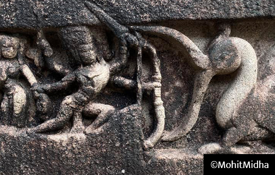 DEOPAHAR TEMPLE Assam