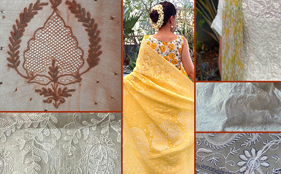 Handlooms of Uttarakhand and Uttar Pradesh