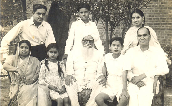 Origin of the name KAUR