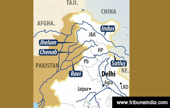 Decoding suspension of the Indus Water Treaty