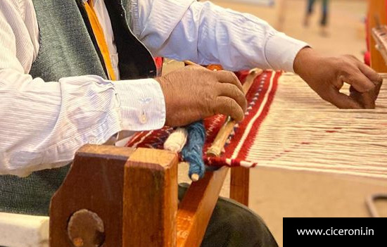 Handlooms of Gujarat