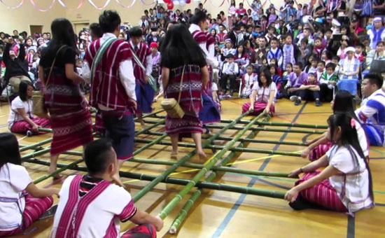 Folk dances of Assam - at Kaziranga National Biodiversity Park