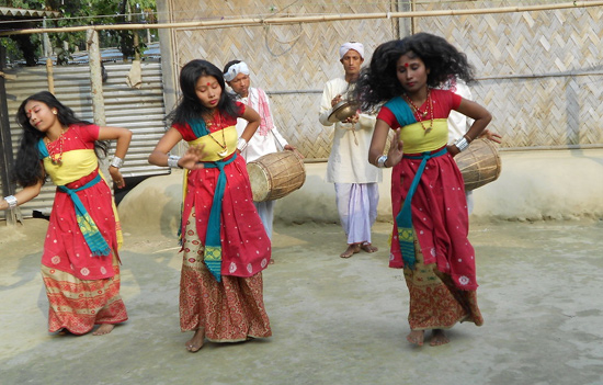 Folk Dances of North East India