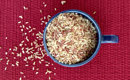 Traditional Rice Varieties of India