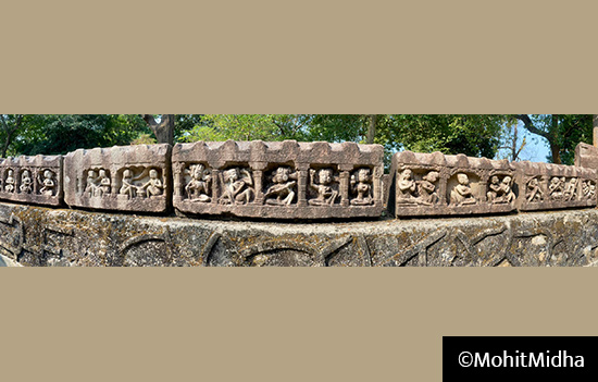 DEOPAHAR TEMPLE Assam