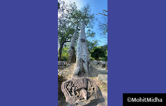 DEOPAHAR TEMPLE Assam