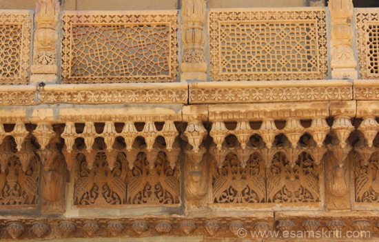 How Traditional Indian Architecture can help deal with Hot Weather