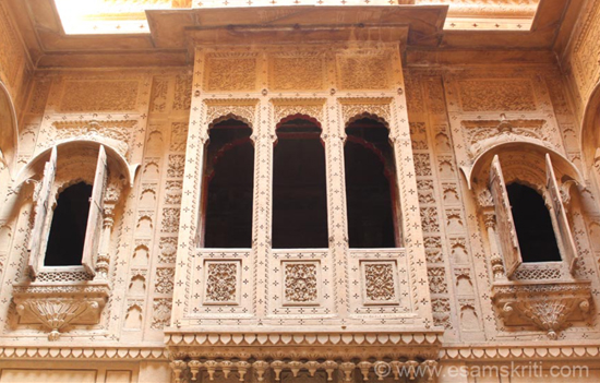How Traditional Indian Architecture can help deal with Hot Weather