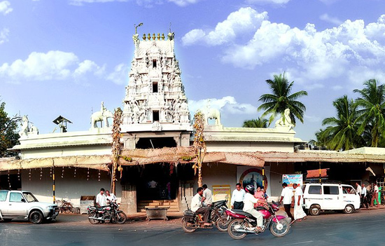 Temples of Coimbatore, Tamil Nadu