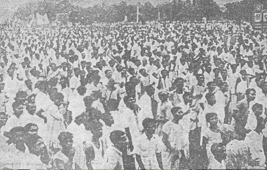 Horrors of Calcutta's 'Direct Action Day'- 16 August 1946 - The ...