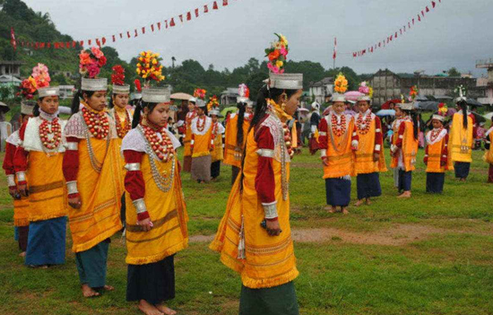 Tribal Dances of India-Adivasi Dances