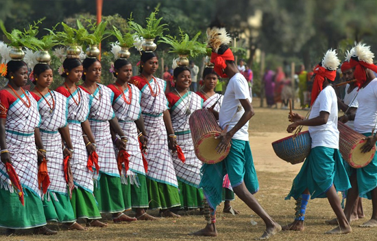 Tribal Dances of India-Adivasi Dances
