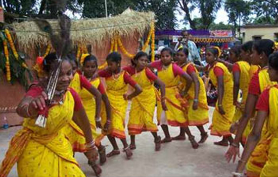 Tribal Dances of India-Adivasi Dances