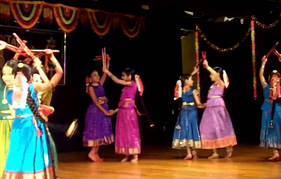 Folk Dances of SOUTH INDIA
