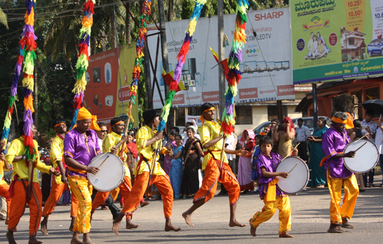 Folk Dances of SOUTH INDIA