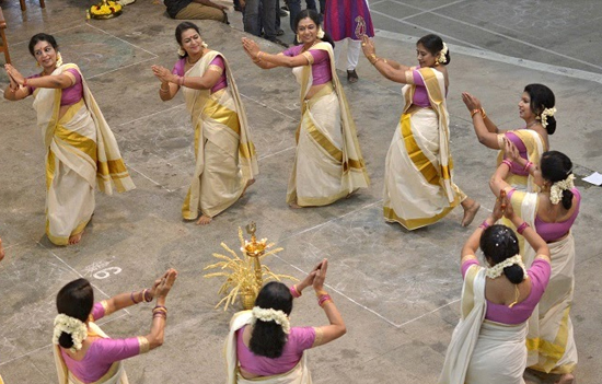 South Indian Folk Dance Costumes