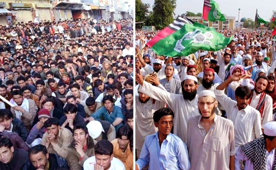 An introduction to the disputed territory of Gilgit Baltistan