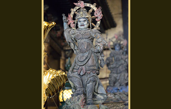 Lord INDRA in Buddhism