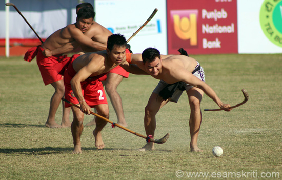 Why Manipur excels in Sports and connect with local Culture