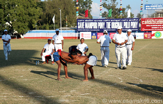 Why Manipur excels in Sports and connect with local Culture