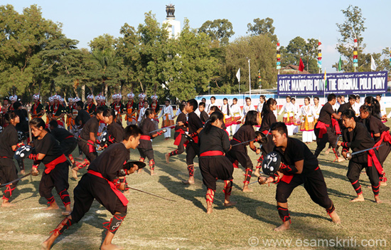 Why Manipur excels in Sports and connect with local Culture
